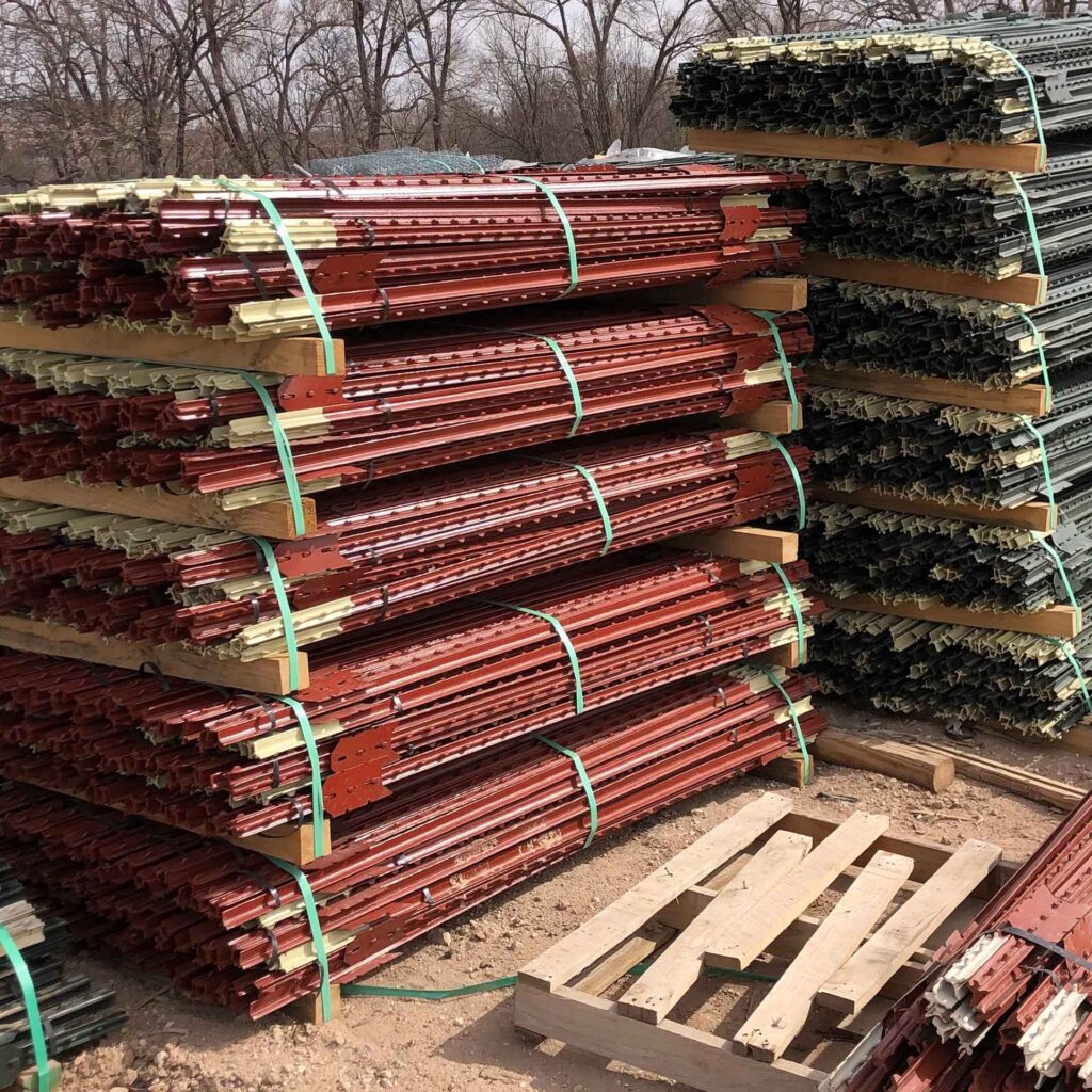 AGRICULTURE AND GAME NEW - Tex Mex Fence Supply, Inc.