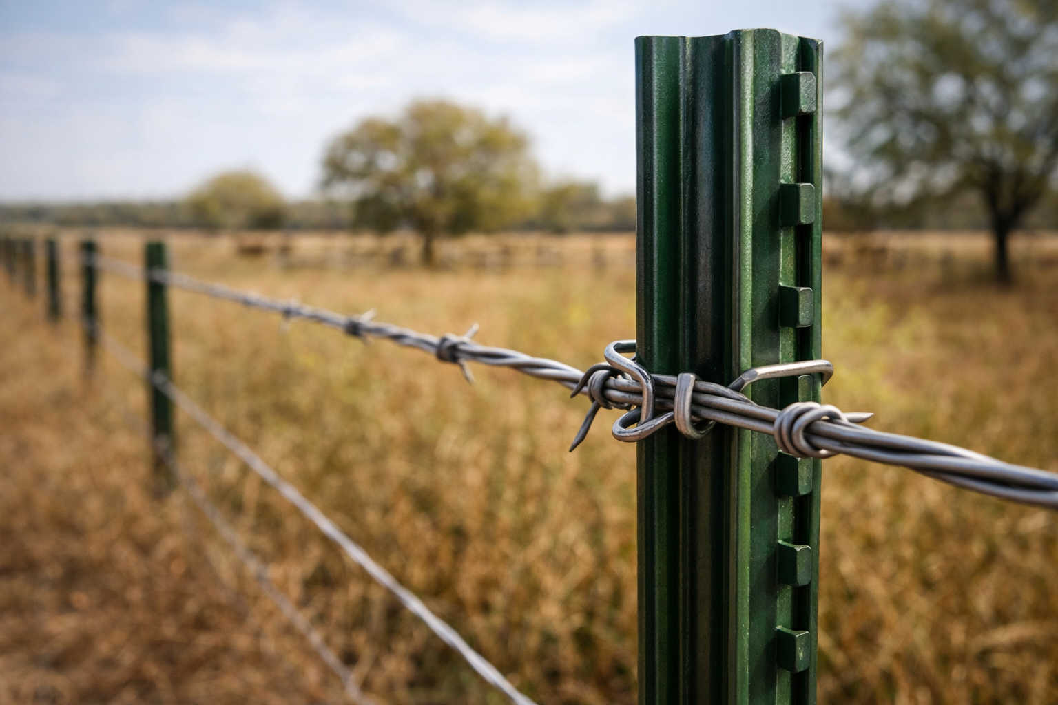 Best T-Posts Fencing Supply Odessa, TX | Fast Delivery